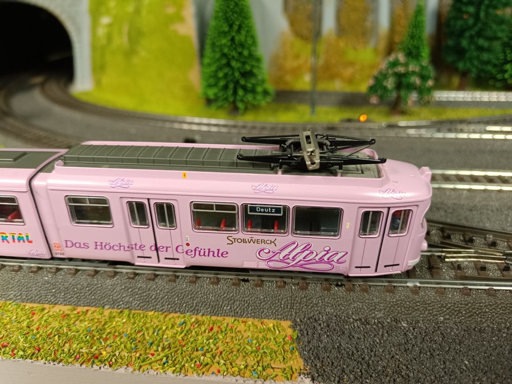 Roco-Strassenbahn "Alpia" (Defekt) in Künten für CHF 61 – mit Lieferung ...