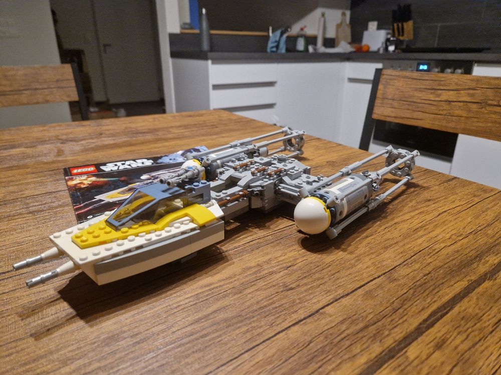 Lego Star Wars 75172 - "Y-Wing" | Kaufen auf Ricardo