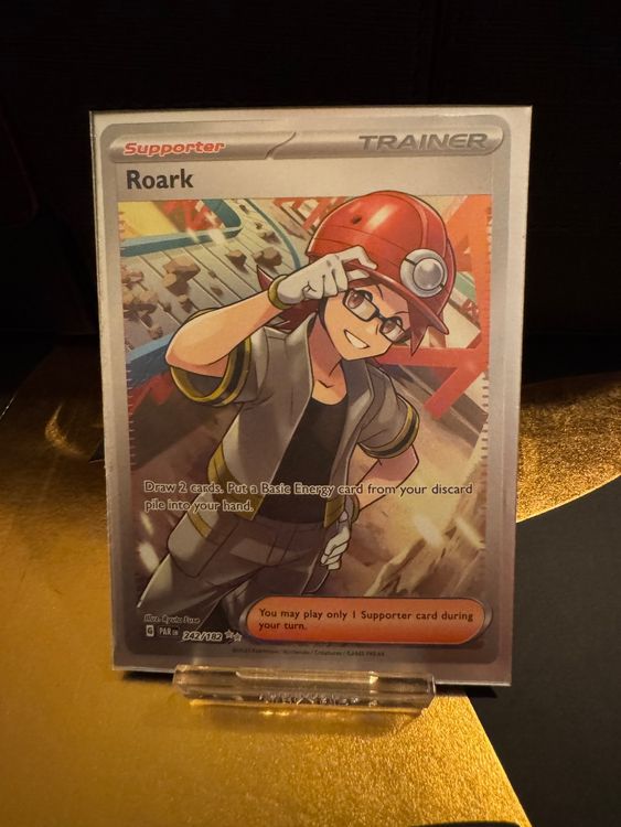Roark 242/182 Pokemon | Kaufen auf Ricardo