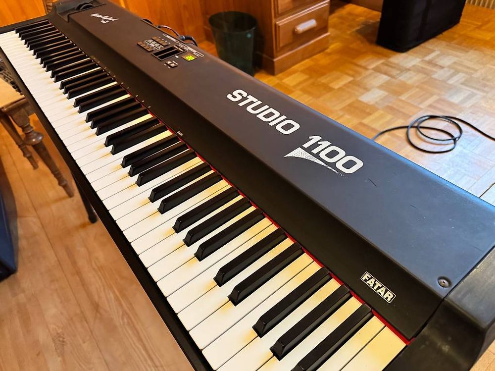 Master Midi-Keyboard FATAR Studio 1100 (Gebraucht) in Rafz für CHF 180 ...