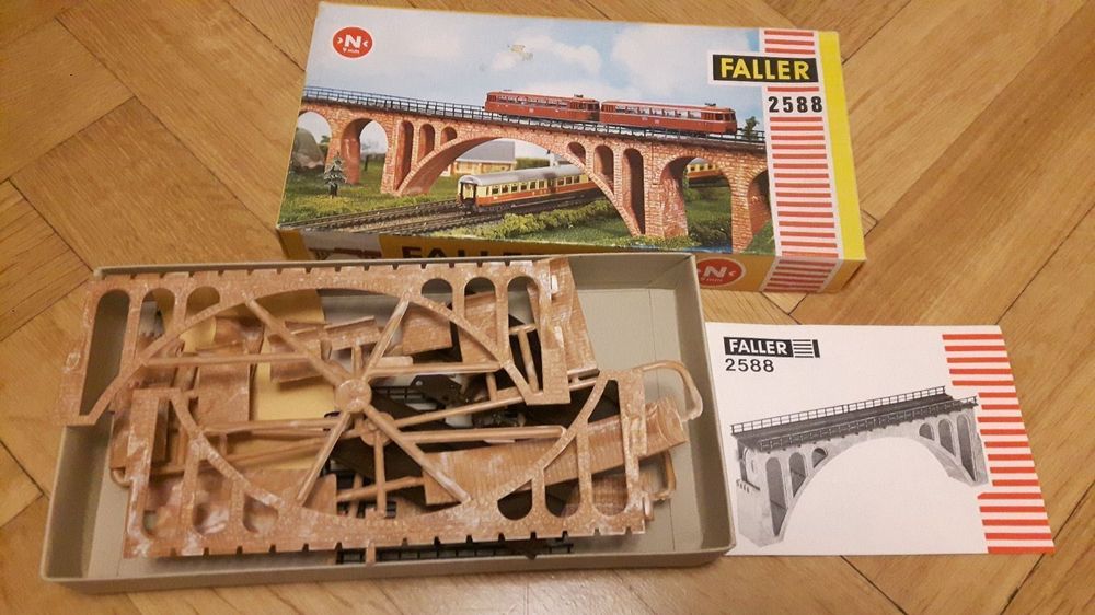 Pont Faller 2588 | Kaufen auf Ricardo