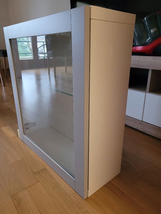 Ikea Besta Glastur
