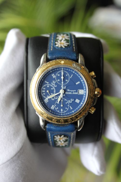 Michel Jordi Ethno Chronograph (Gebraucht) in Frick für CHF 590 – mit ...