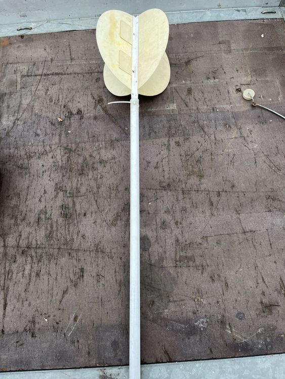 Schleppsignal mit Signalmast (Gebraucht) in Niederried b. Kall für CHF ...