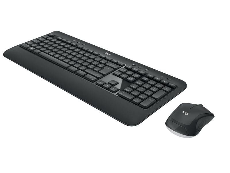 Logitech Advanced MK540, kabellose Tastatur und Maus-Set (Neu und originalverpackt) in ...