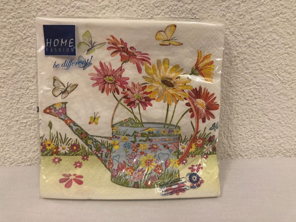 Servietten 20er Packung, 33x33 cm, 3-lagig, NO 28 | Kaufen auf Ricardo