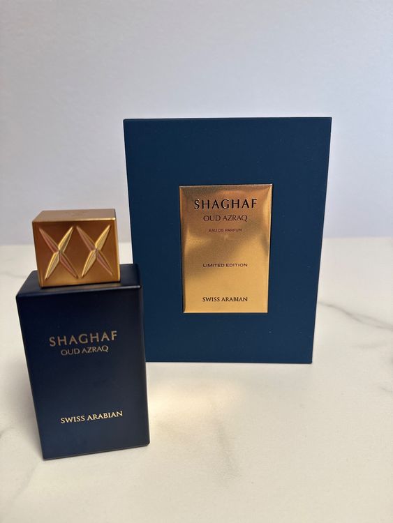 SHAGAF OUD AZRAQ | Kaufen auf Ricardo