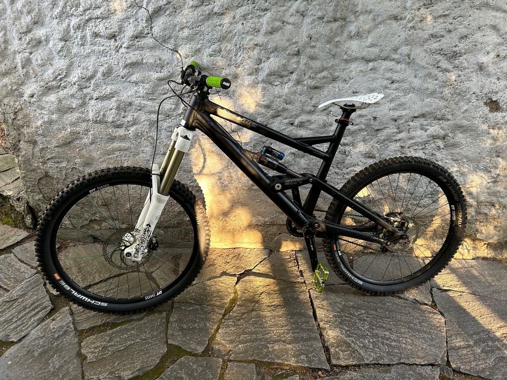 Top Liteville Downhill Bike (Neu (gemäss Beschreibung)) in Zürich für ...