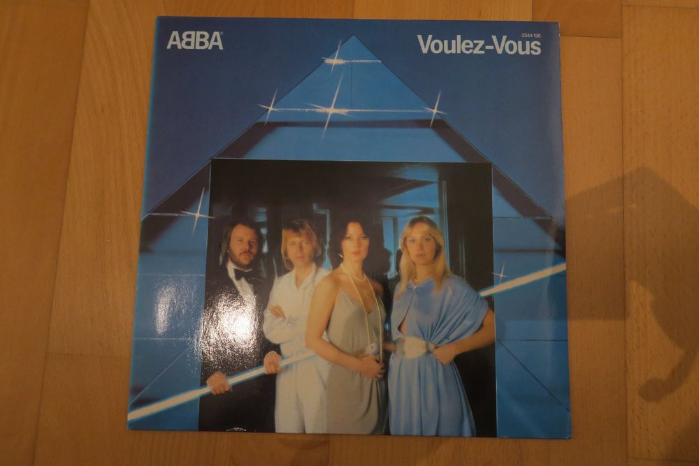 ABBA – Voulez-Vous (Gebraucht) in Thun für CHF 12 – mit Lieferung auf ...