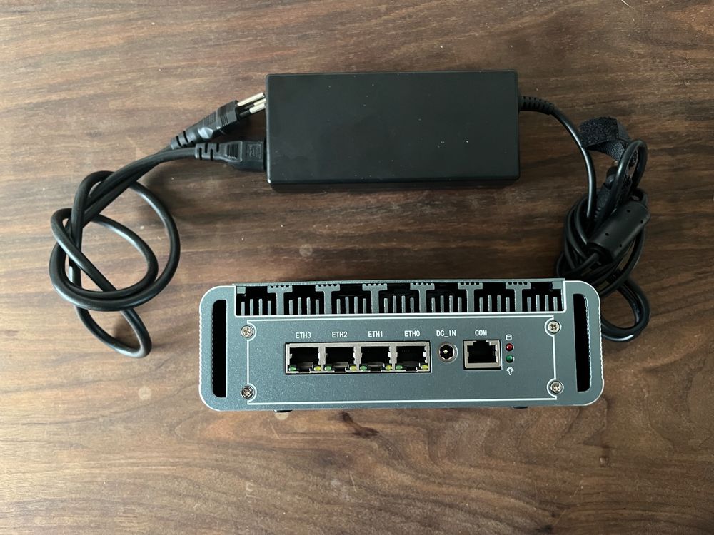 I7-1265U Router/ Firewall / Proxmox / hyper V | Kaufen auf Ricardo