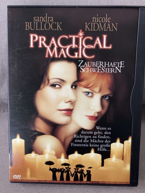 DVD Practical Magic mit Sandra Bullock | Kaufen auf Ricardo