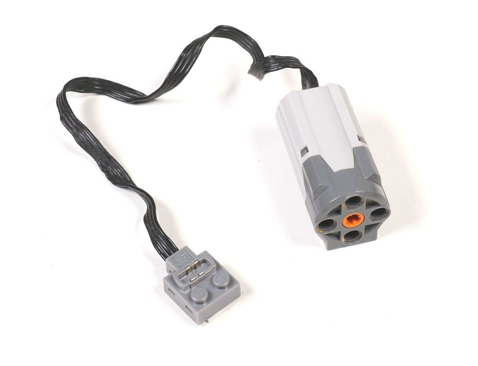 LEGO® Power Functions M-Motor (Gebraucht) in Hettlingen für CHF 14 ...
