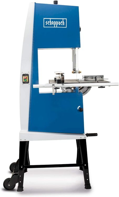 Scheppach BASA 4 Bandsäge 230V / 1500W (Neu und originalverpackt) in ...