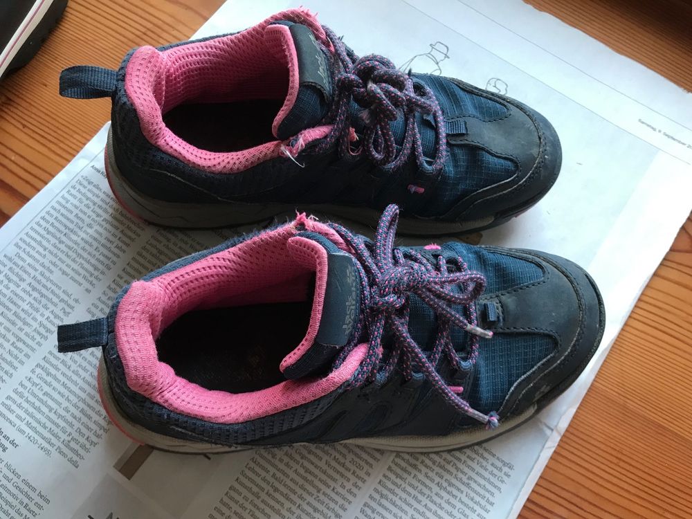 Jack Wolfskin Trecking Schuhe | Kaufen auf Ricardo