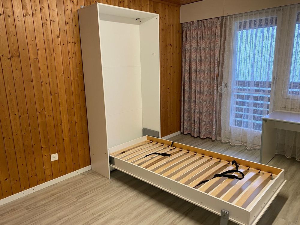 Schrankbett - in gutem Zustand! (Gebraucht) in Beckenried für CHF 120 – nur Abholung auf Ricardo ...