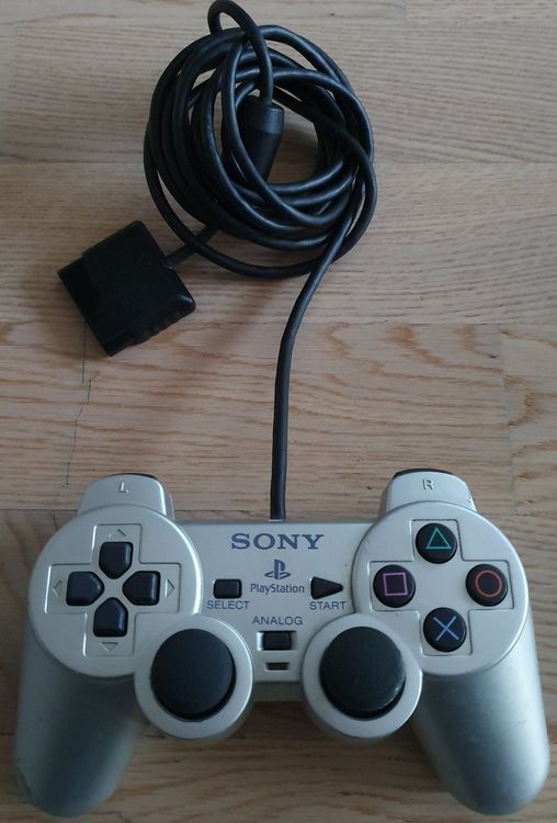 Original PS2 Controller Dualshock 2 (Gebraucht) in Pratteln für CHF 9.9 ...