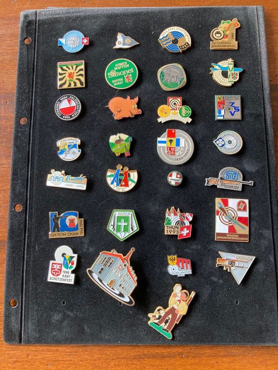 Pins Kaufen Auf Ricardo