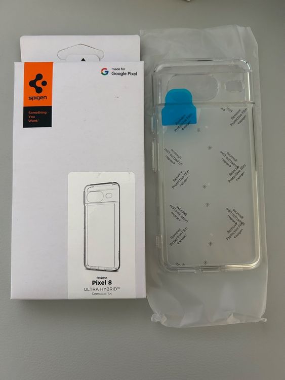 Google Pixel 8 – 256 GB – Obsidian – Top Zustand + Zubehör! (Gebraucht ...