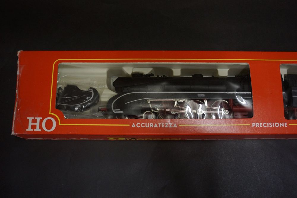 Rivarossi H0/DC Dampflok BR 10 002 der DB in OVP (Neu und originalverpackt) in Kerns für CHF 125 ...