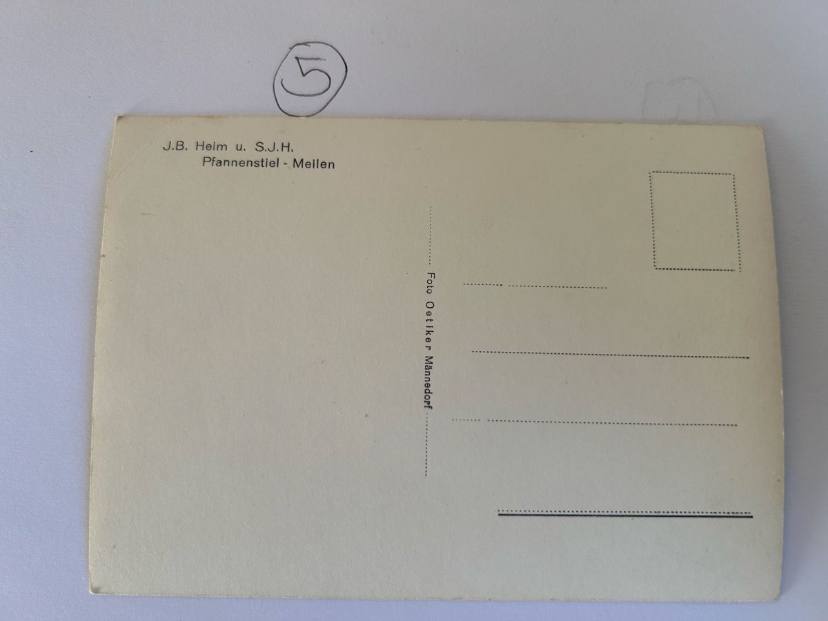 Pfannenstiel-Meilen AK (Gebraucht) in Fanas für CHF 6.8 – mit Lieferung auf Ricardo kaufen