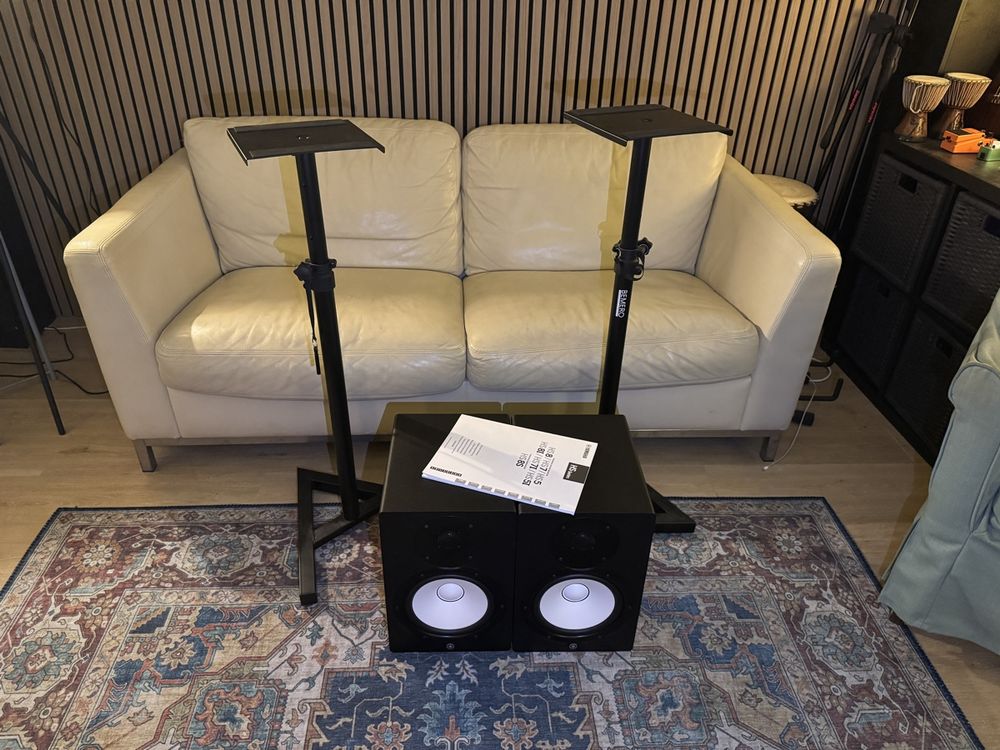 Yamaha HS8 Stand Bundle (Gebraucht) in Zürich für CHF 429 – nur ...