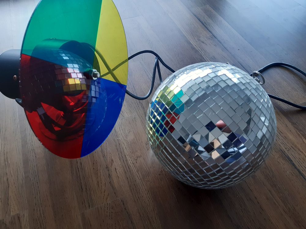 Discokugel | Kaufen auf Ricardo