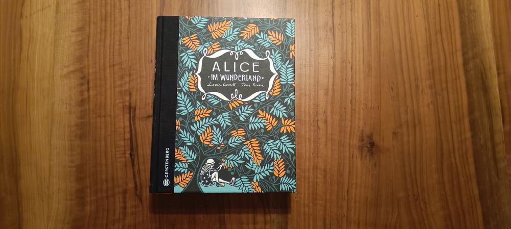Alice im Wunderland - Lewis Carroll - Floor Rieder (Gebraucht) in ...