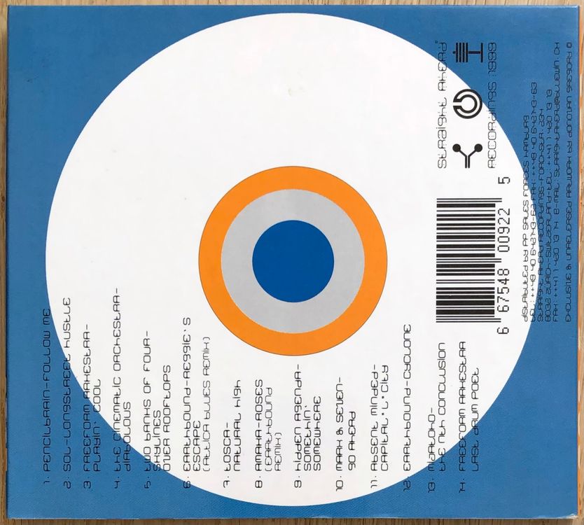 Various – One Step Ahead | Kaufen auf Ricardo
