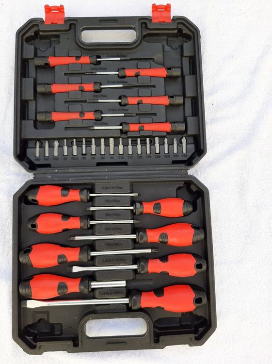 Set Schraubenzieher "Powerfix Profi" | Kaufen auf Ricardo