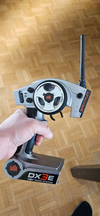 Spektrum DX3E (Gebraucht) in Veyrier für CHF 35 – mit Lieferung auf ...