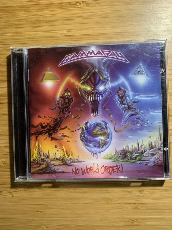 Gamma Ray- No World Order (Gebraucht) in Pratteln für CHF 6 – mit ...