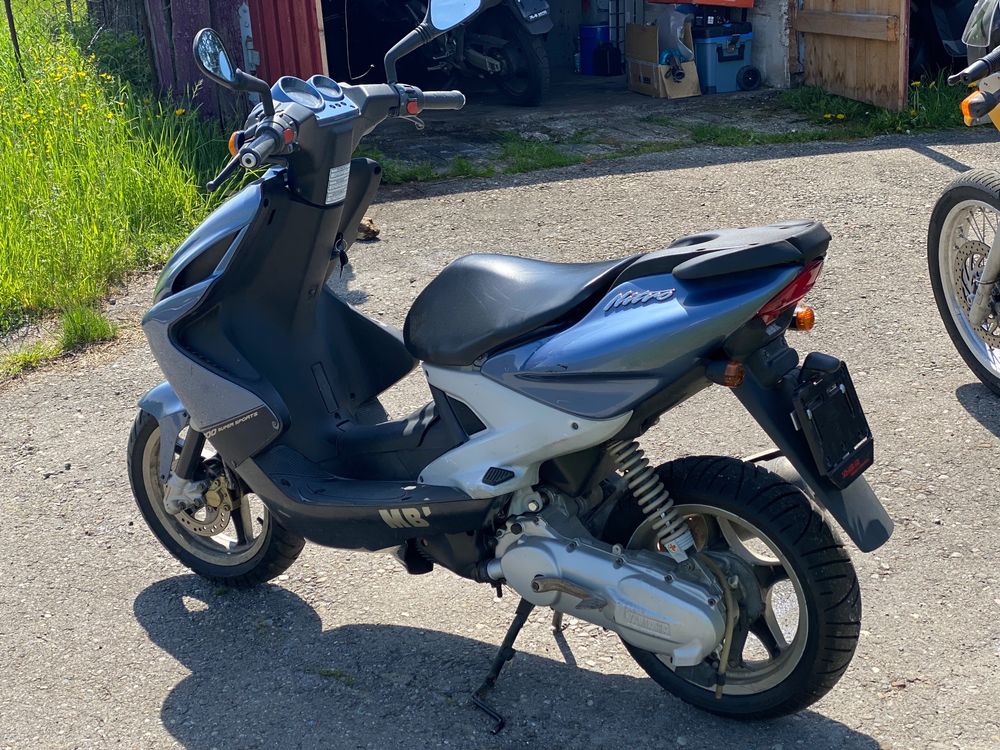 Yamaha Nitro 100 sport | Kaufen auf Ricardo