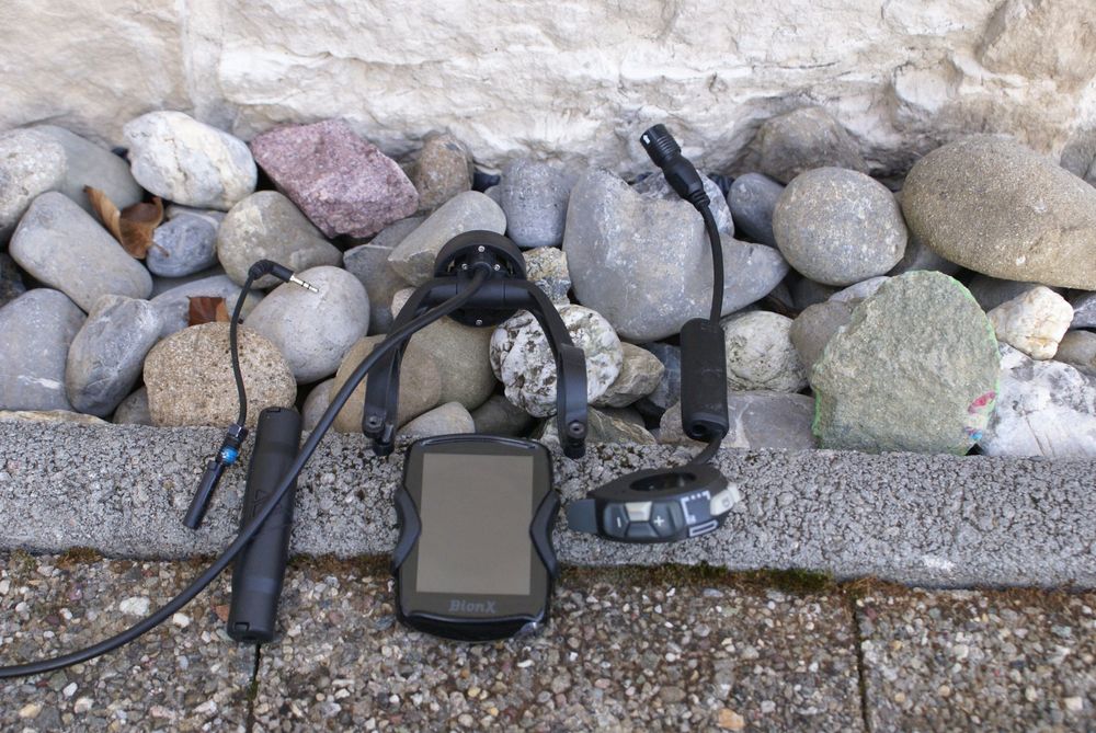 BionX Display DS3 + Zubehör (Gebraucht) in Gränichen für CHF 212 – mit ...