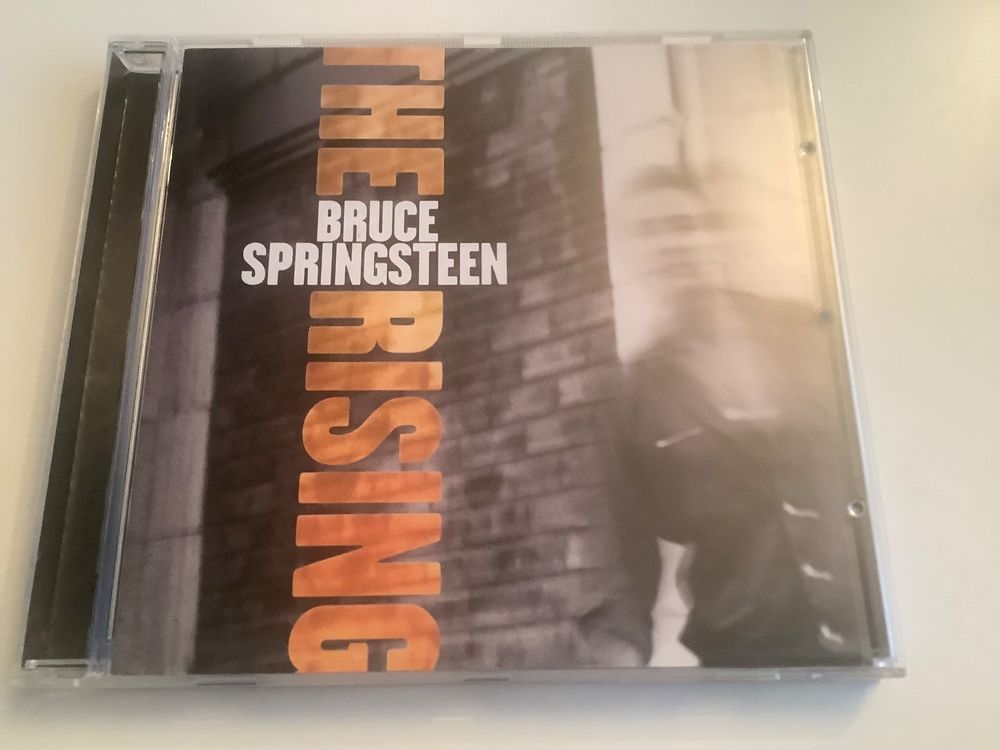 Bruce Springsteen / The Rising / 2002 (Gebraucht) in Dübendorf für CHF ...