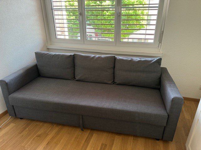 BETTSOFA FRIHETEN IKEA - NUR ABHOLUNG | Kaufen auf Ricardo