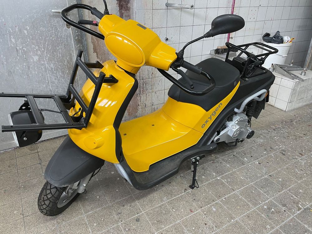 OXYGEN OX5 Elektroroller (Gebraucht) in Beinwil am See für CHF 990 ...