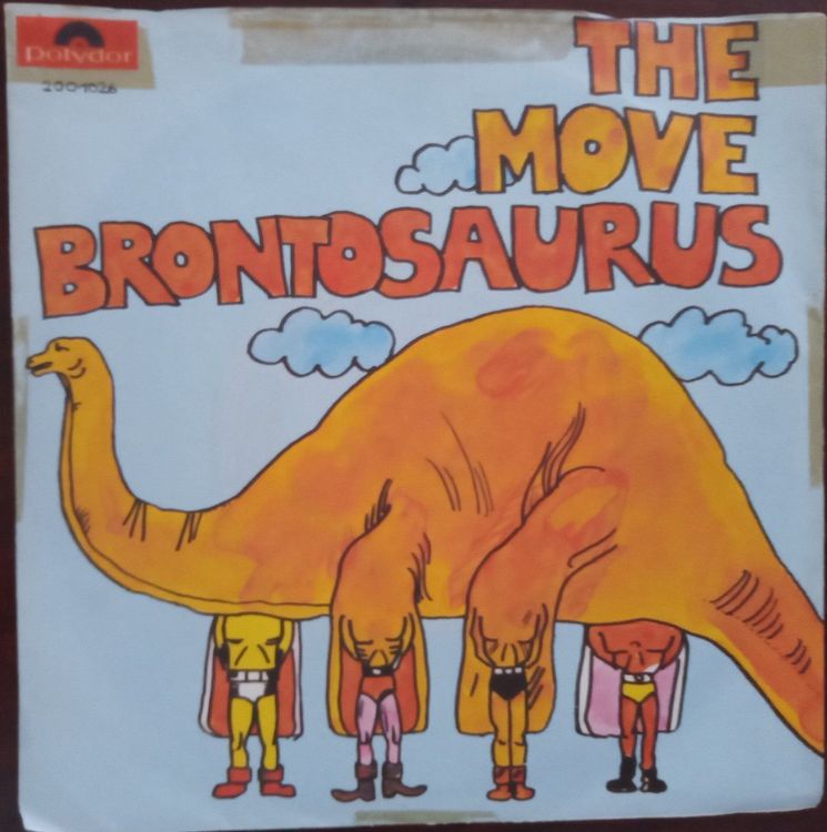 Move - Brontosaurus | Acheter sur Ricardo