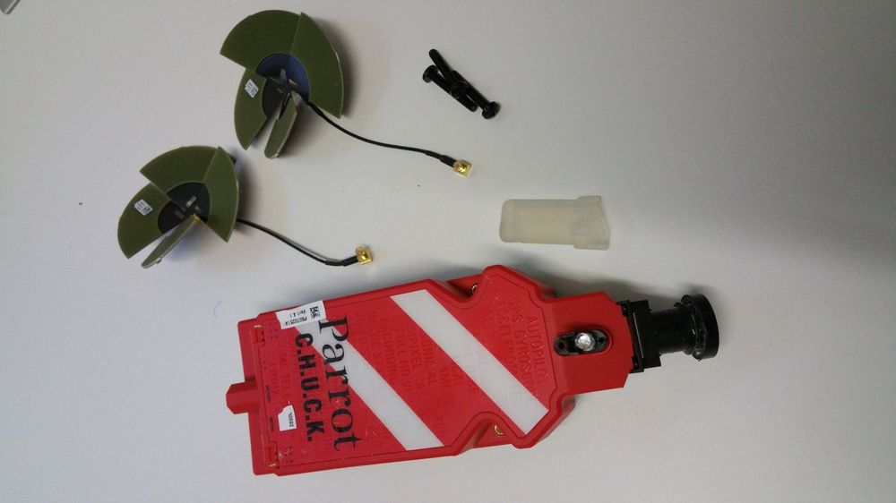 Parrot Disco Chuck Autopilot (Gebraucht) in Russikon für CHF 37 – mit ...