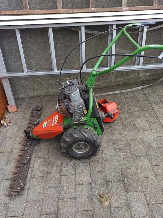 Balkenmäher agria 5100 (Defekt) in Feldbrunnen für CHF 150 – nur ...