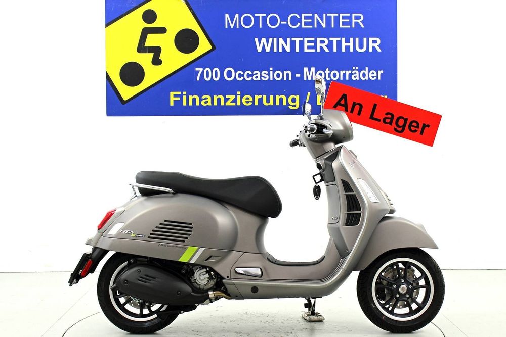Piaggio Vespa GTS 300 Super Tech | Kaufen auf Ricardo