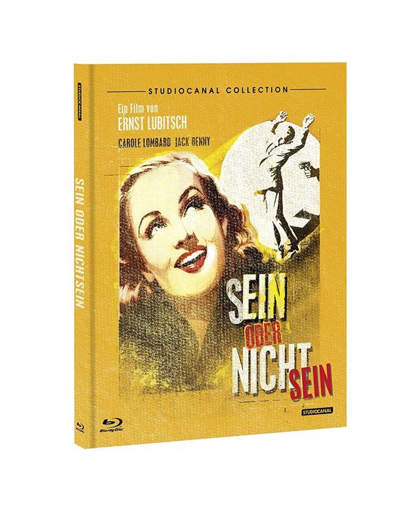 Sein oder Nichtsein - StudioCanal Collection [Blu-ray] (Gebraucht) in Nänikon für CHF 4.9 – mit ...