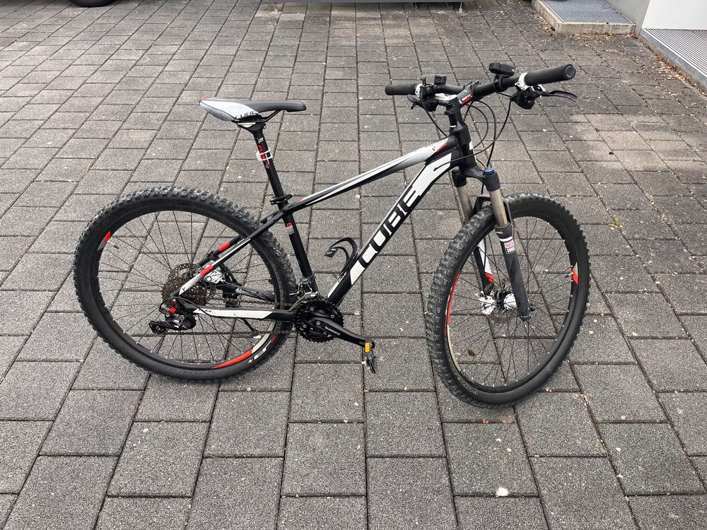 Mountain bike CUBE | Kaufen auf Ricardo