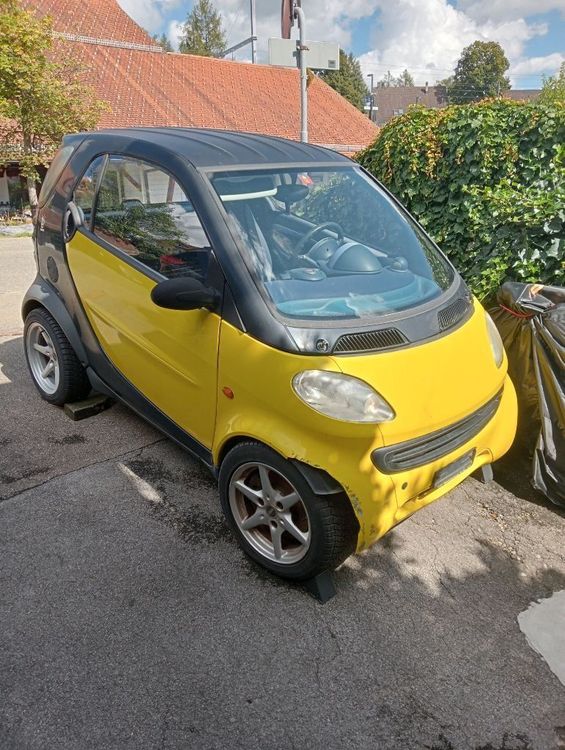 Smart ab1Fr!!! (Gebraucht) in Tann für CHF 303 – nur Abholung auf ...