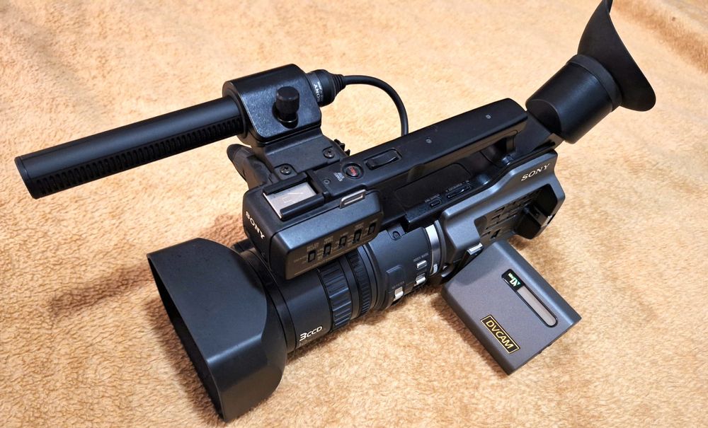 Sony DV camcorder 12x optical | Kaufen auf Ricardo