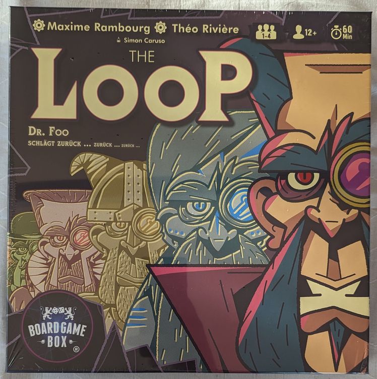 The Loop Neu & OVP (Neu und originalverpackt) in Moosseedorf für CHF 30 – mit Lieferung auf ...