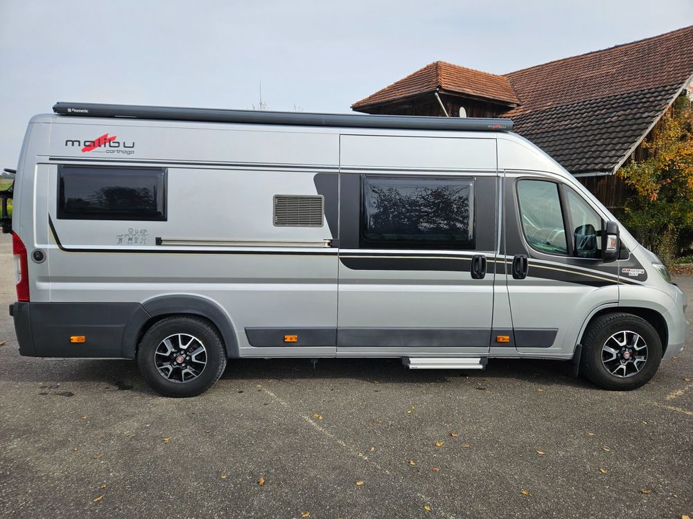 Verwunderlich Malibu Van 640 Le Gebraucht Kaufen Ebenbild