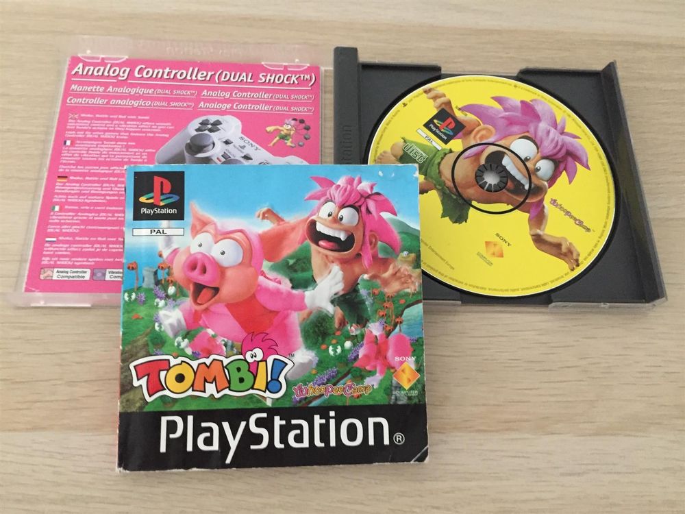 Tombi / PS1 | Kaufen auf Ricardo