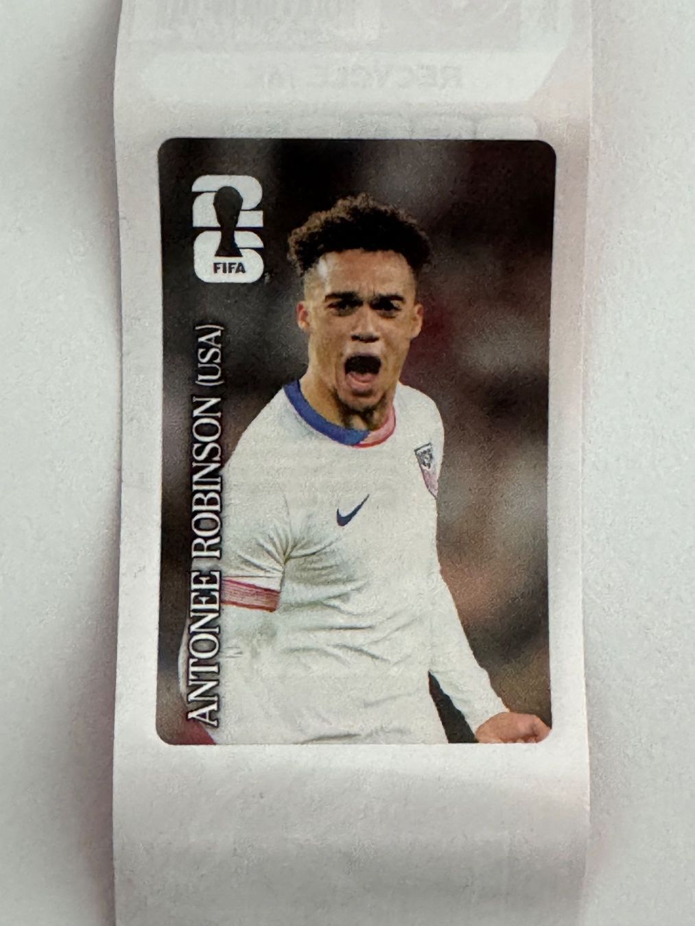 Panini WM 2026 - Coca Cola - Antonee Robinson (USA) (Neu (gemäss ...