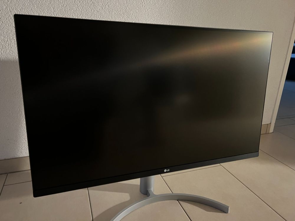 LG 32UN550-W (Gebraucht) in Ermenswil für CHF 190 – mit Lieferung auf ...