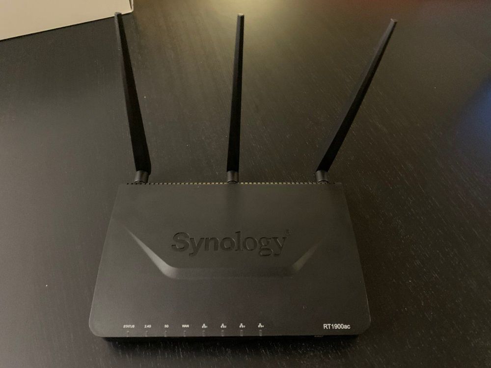 Synology RT1900AC | Kaufen auf Ricardo